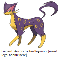 Purrloin and Liepard – Pokémaniacal