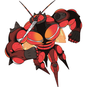 Buzzwole – Pokémaniacal