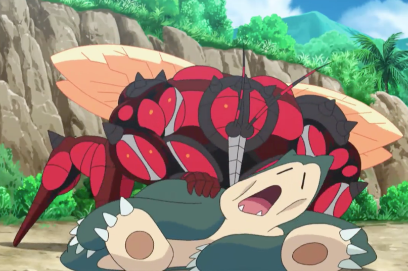 Buzzwole – Pokémaniacal