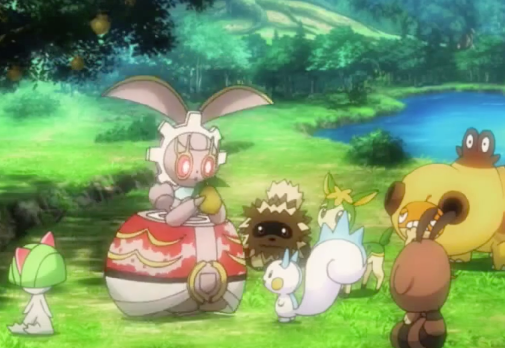 Magearna – Pokémaniacal