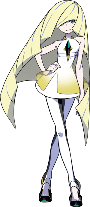 Lusamine and the Aether Foundation – Pokémaniacal