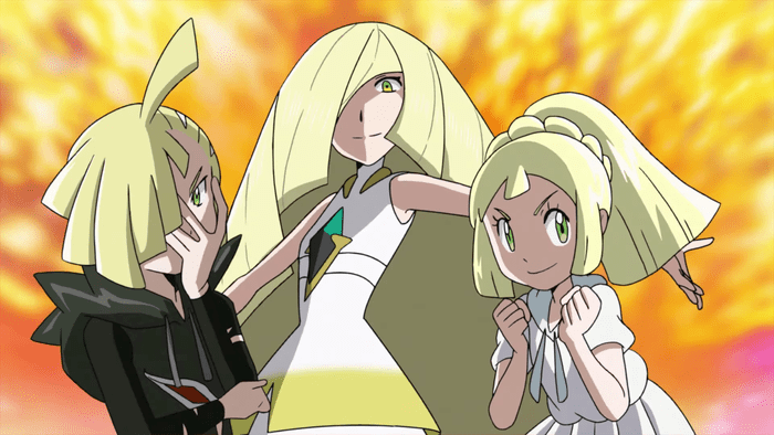 Lusamine and the Aether Foundation – Pokémaniacal