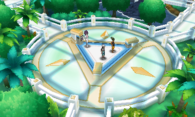 Lusamine and the Aether Foundation – Pokémaniacal