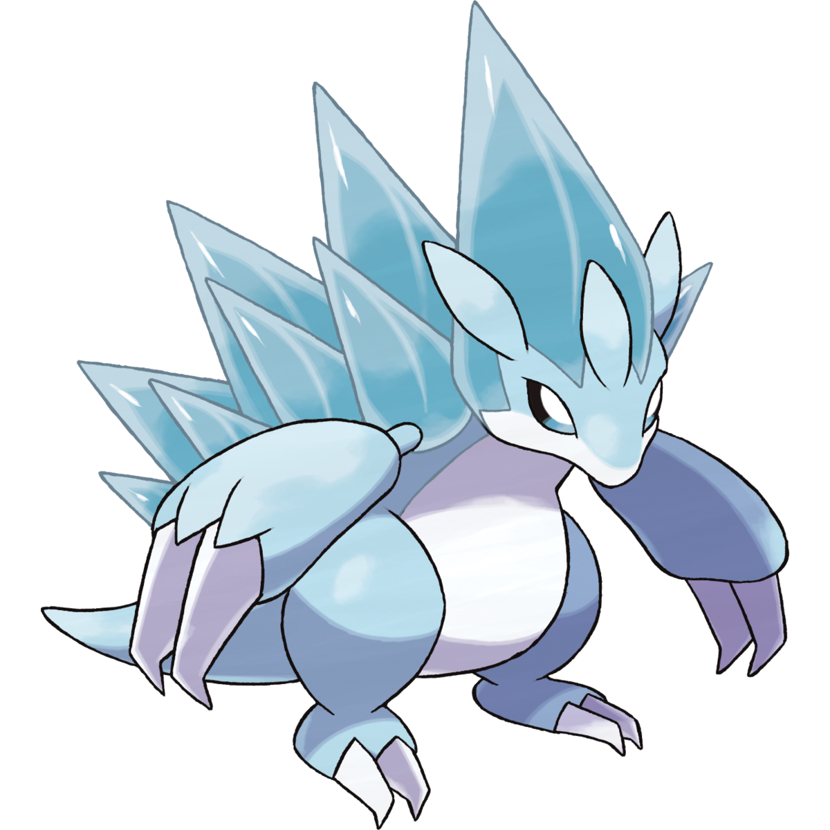 Regional Variant Pokémon: Alolan Sandslash and Ninetales; Galarian Mr ...