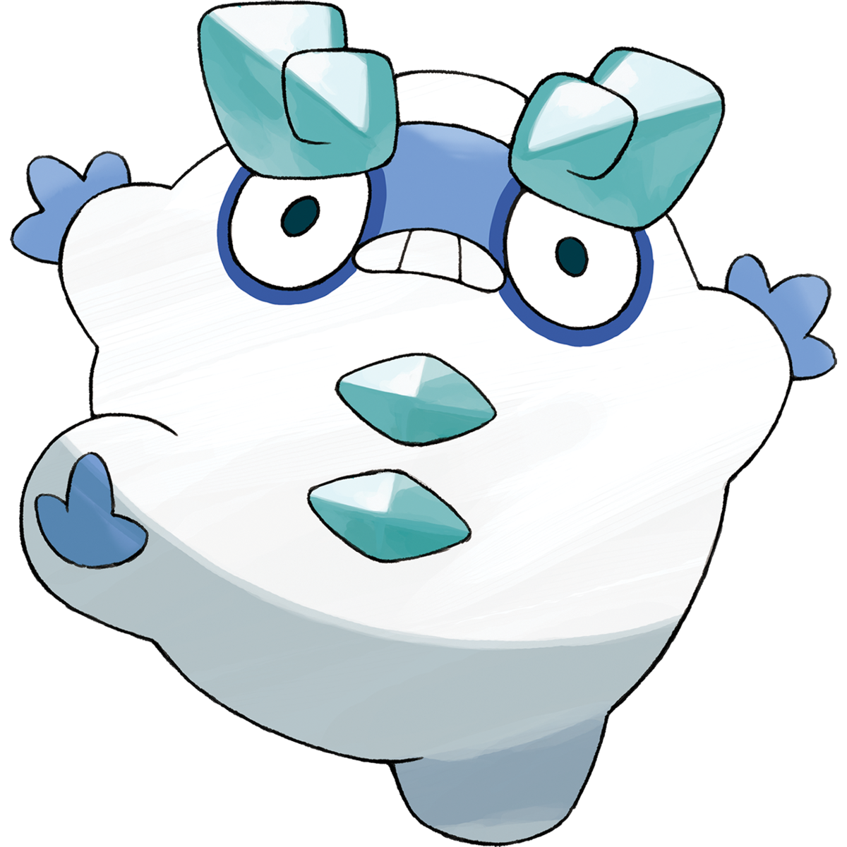Regional Variant Pokémon: Alolan Sandslash and Ninetales; Galarian Mr ...