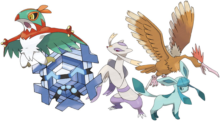 Pokémon Trainers of Fire Emblem: Three Houses (Part 2: Blue Lions ...