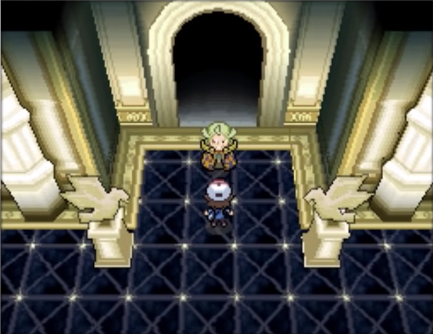 Ghetsis – Pokémaniacal