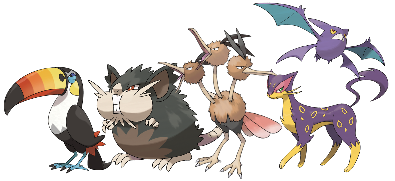 pokemon teams – Pokémaniacal