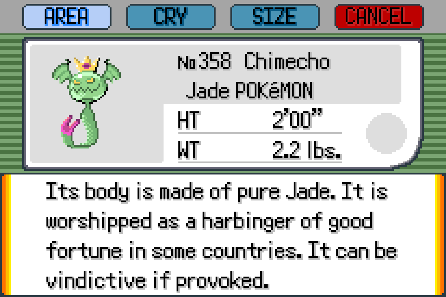 Reviewing Sapphosian Pokémon From “Ephemerald” – Pokémaniacal